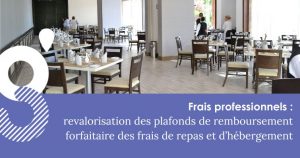 Revalorisation des plafonds de remboursement forfaitaire des frais de ...