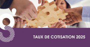 Taux de cotisation 2025 au CDG50 – Centre de gestion de la Fonction Publique Territoriale de la ...